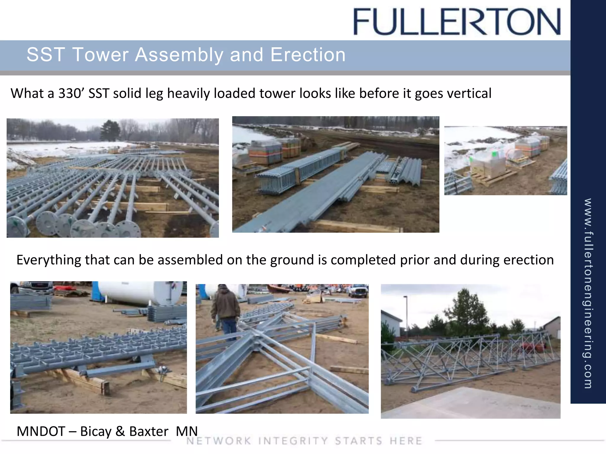 Part 2 Self Supporting tower structures | PPTX