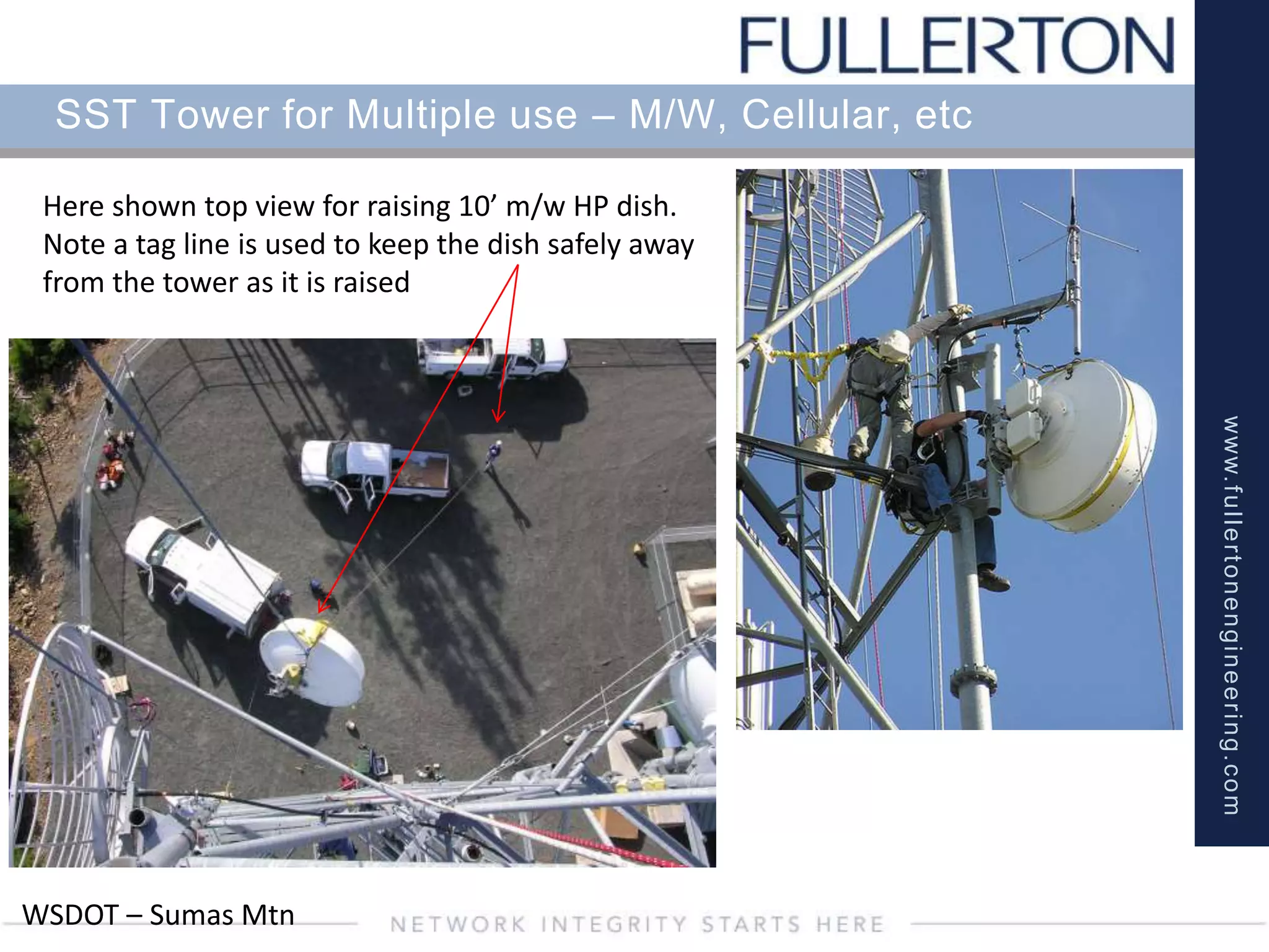 Part 2 Self Supporting tower structures | PPTX