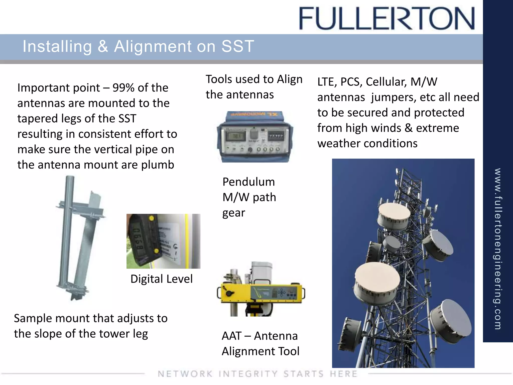 Part 2 Self Supporting tower structures | PPTX
