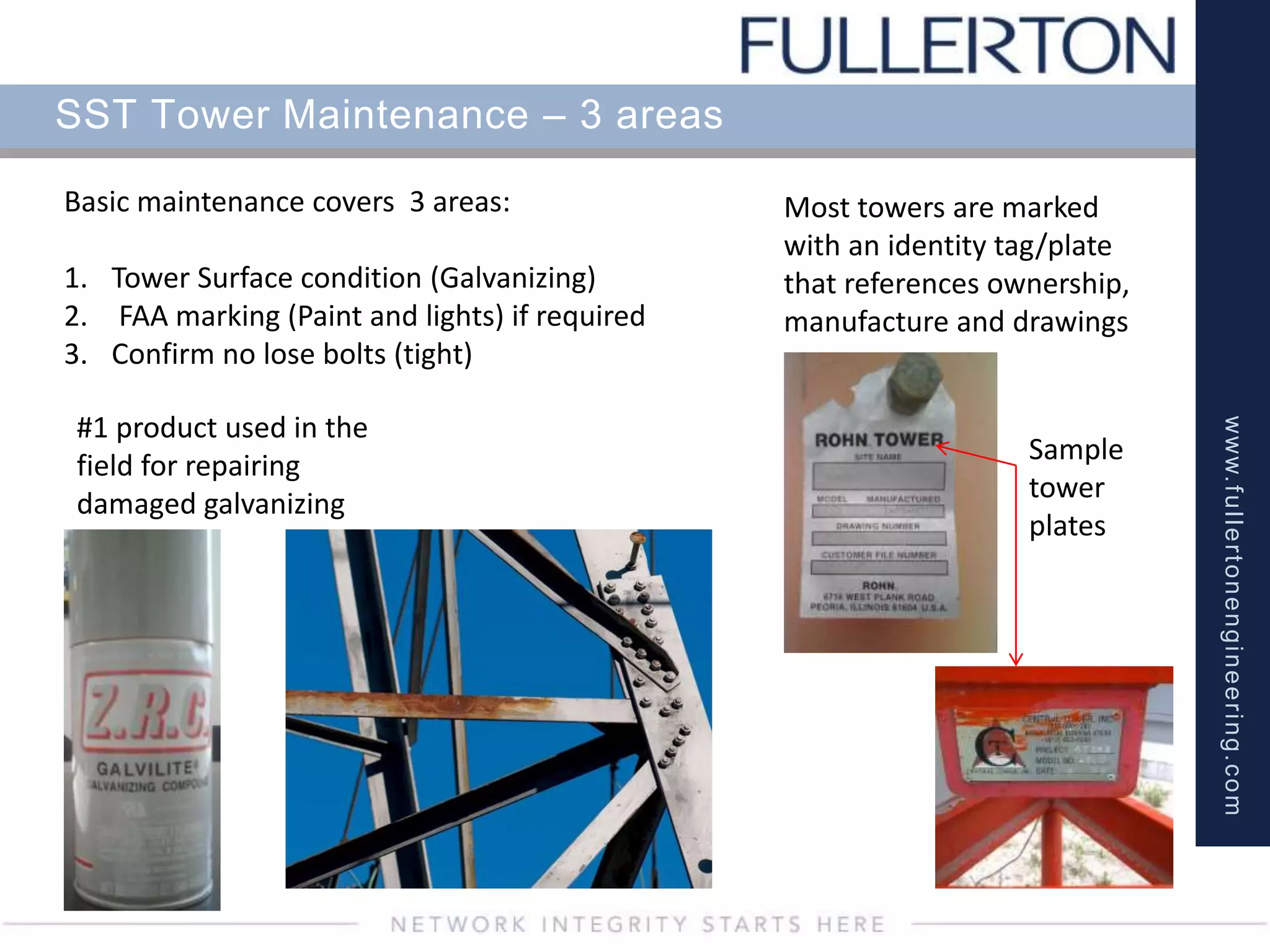 Part 2 Self Supporting tower structures | PPTX