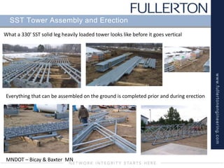 Part 2 Self Supporting tower structures | PPTX
