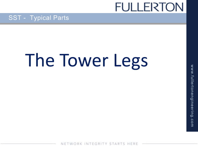 Part 2 Self Supporting tower structures | PPTX | Climbing | Extreme Sports