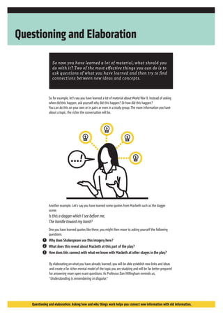 5 habits of an effective learner | PDF