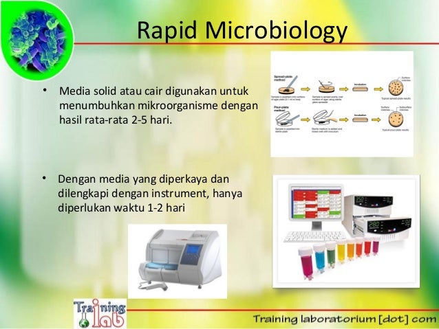 5 Hal Mendasar Dalam Desain Laboratorium Mikrobiologi