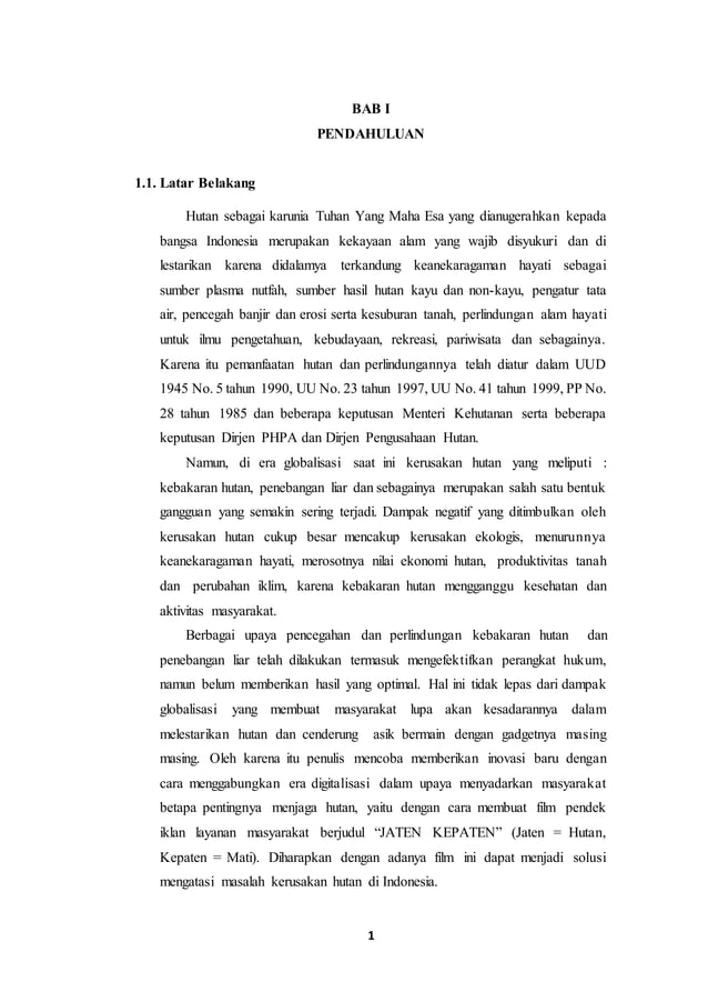 TA Laporan Prodistik hamam xii_ipa_4 19-20 | PDF