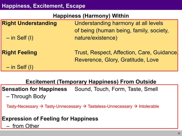 5 factors and pillars of Happiness in the life.ppt | Family and Relationships