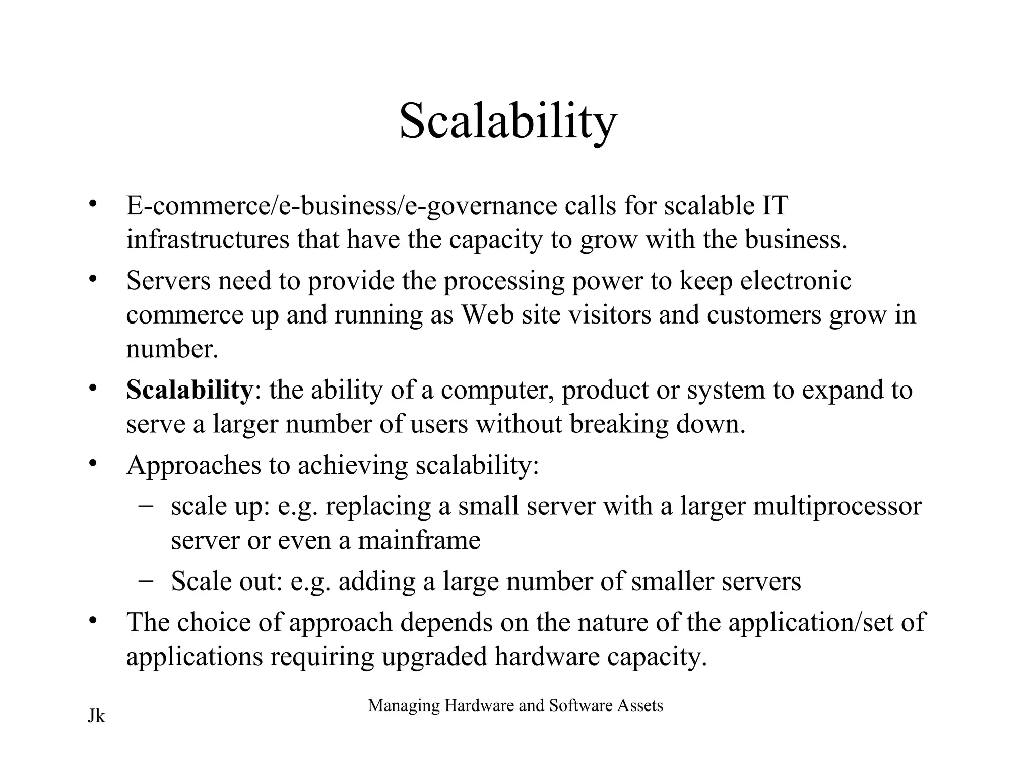5 Hardware and Software Asset Management.ppt