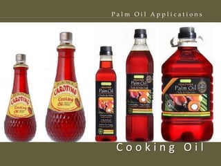 Palm Oil In Food Applications | PDF