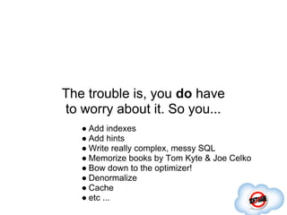 HBaseCon 2012 | HBase Schema Design - Ian Varley, Salesforce | PDF | Databases | Computer ...
