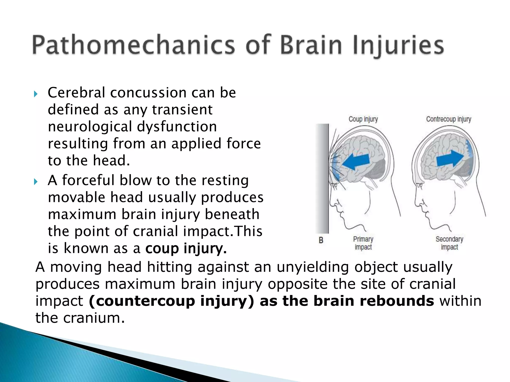 Chapter 5 head injury | PPT