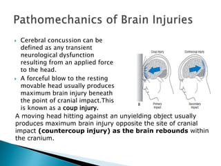 Chapter 5 head injury | PPT