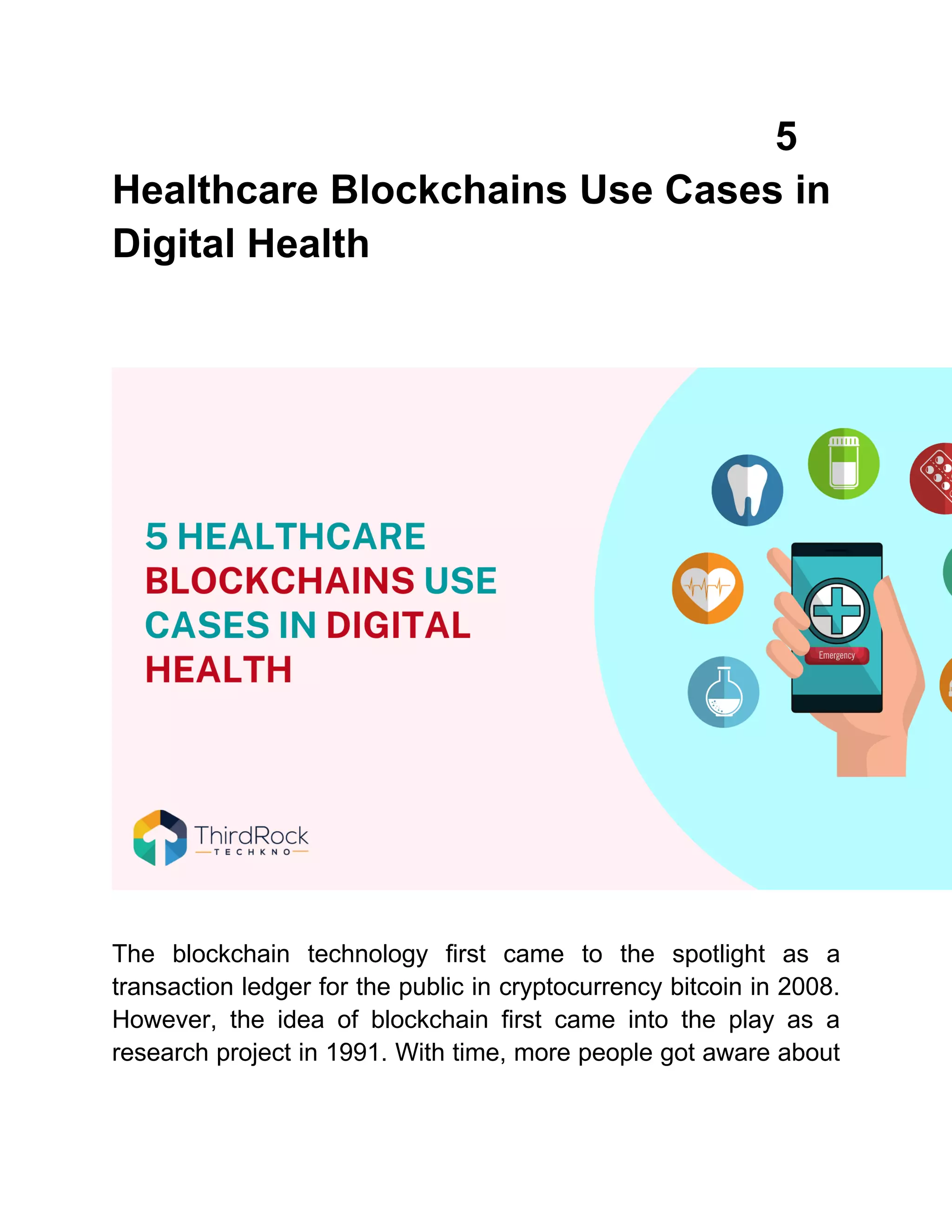 Top Backend Frameworks in 2022 | Third Rock Techkno | PDF