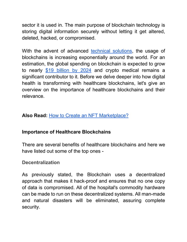 Top Backend Frameworks in 2022 | Third Rock Techkno | PDF