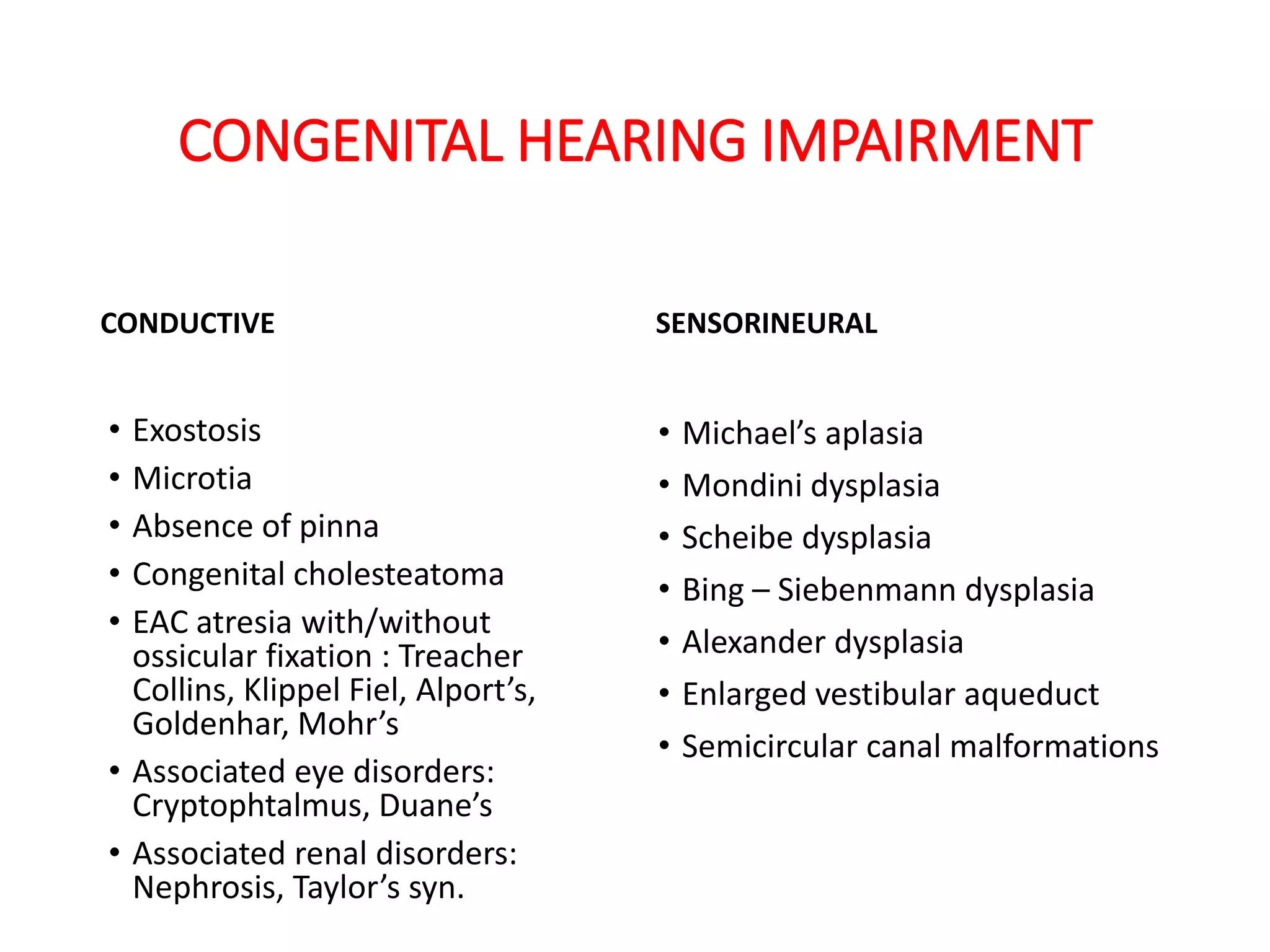FUNCTIONAL ASSESSMENT OF HEARING & VESTIBULAR FUNCTION TESTS | PPTX
