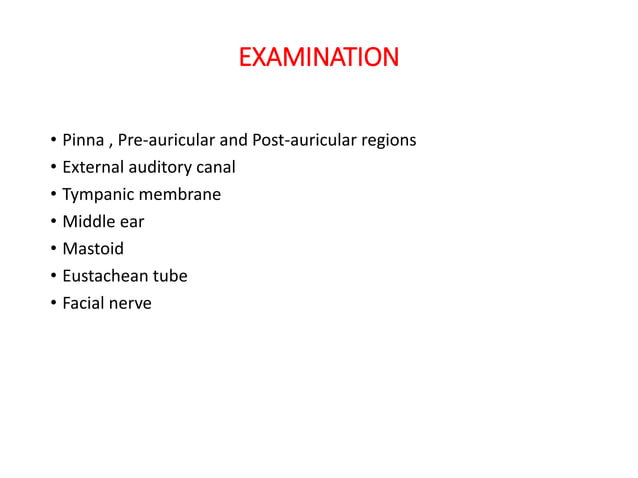FUNCTIONAL ASSESSMENT OF HEARING & VESTIBULAR FUNCTION TESTS | PPTX ...