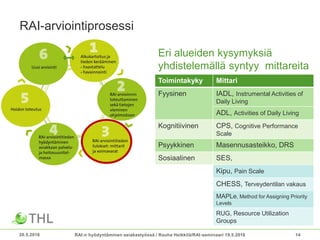 RAI:n hyödyntäminen asiakastyössä | PDF