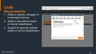 5 Highest-Impact CASB Use Cases | PPT