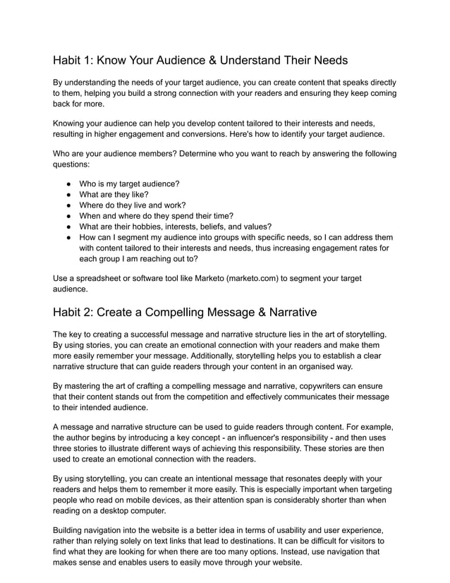 5 Highly Effective Habits of Propaganda: How to Use Persuasive Techniques to Influence Your ...