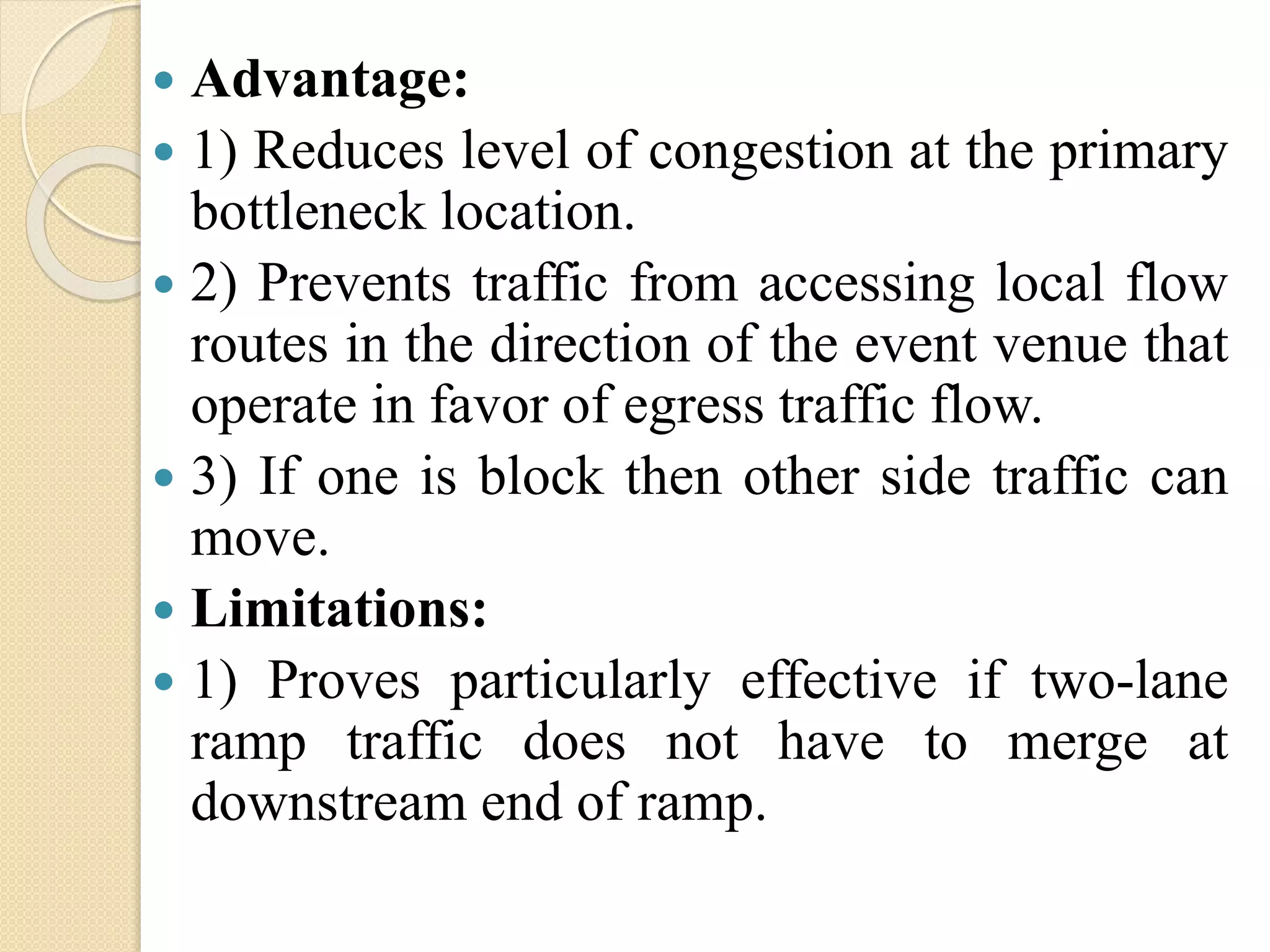 Classification of Roads and Road patterns | PPTX