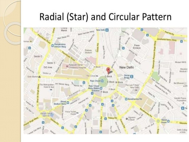 Classification of Roads and Road patterns | PPTX | Geography | Science