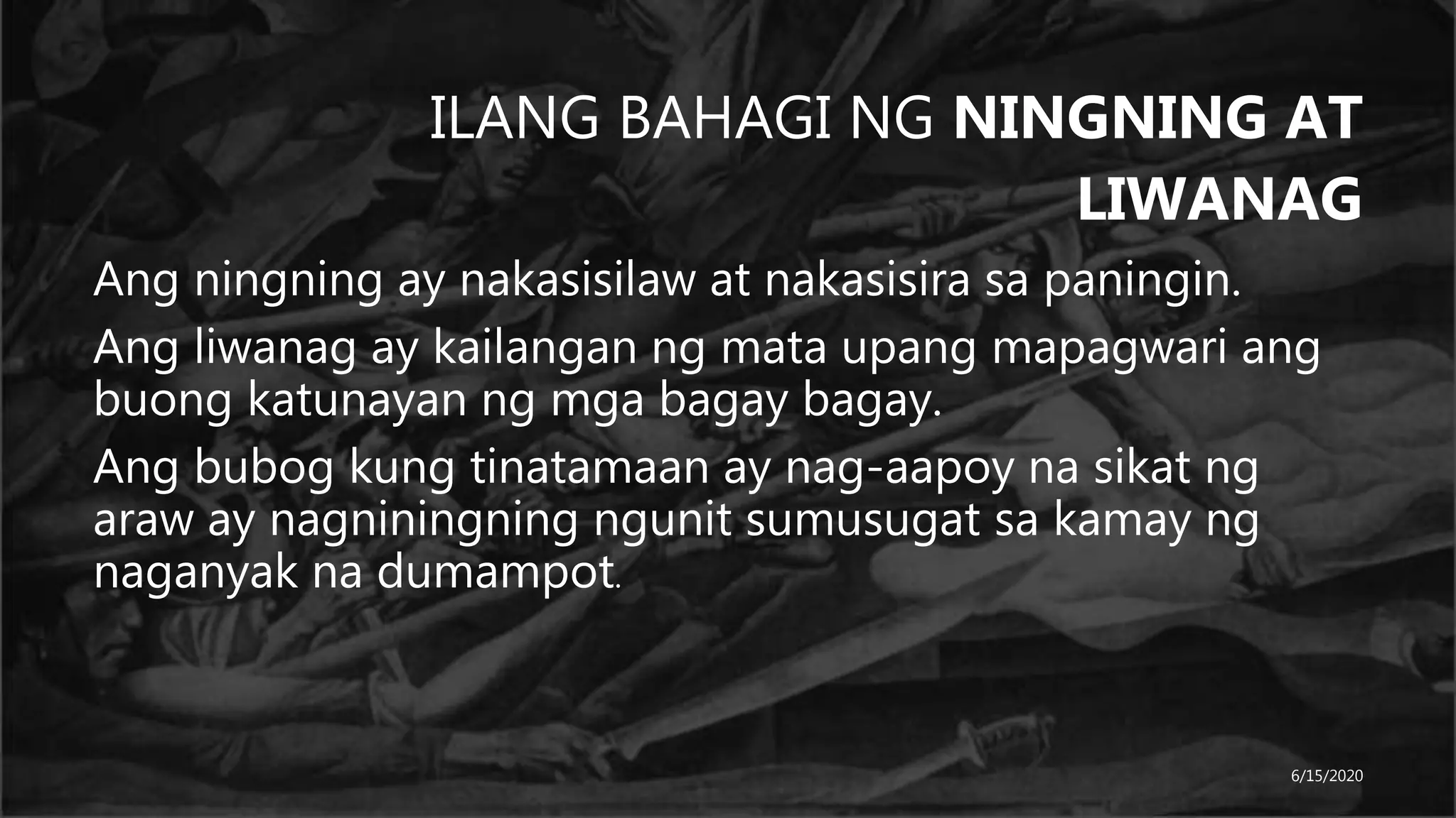 Panahon ng Himagsikan | PPTX