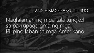 Panahon ng Himagsikan | PPTX