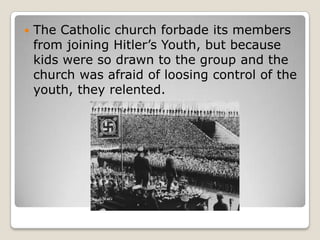 5 hitler's youth | PPTX