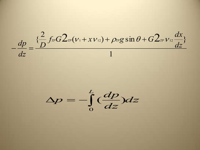5 homogeneous equilibrium model | PPTX | Physics | Science
