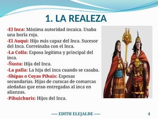 SOCIEDAD INCAICA - SOCIEDAD INCAICA.pptx