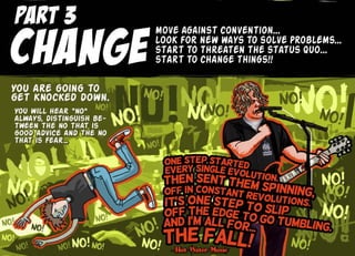 Social Disruptors: Punk Rock Personality | PPT