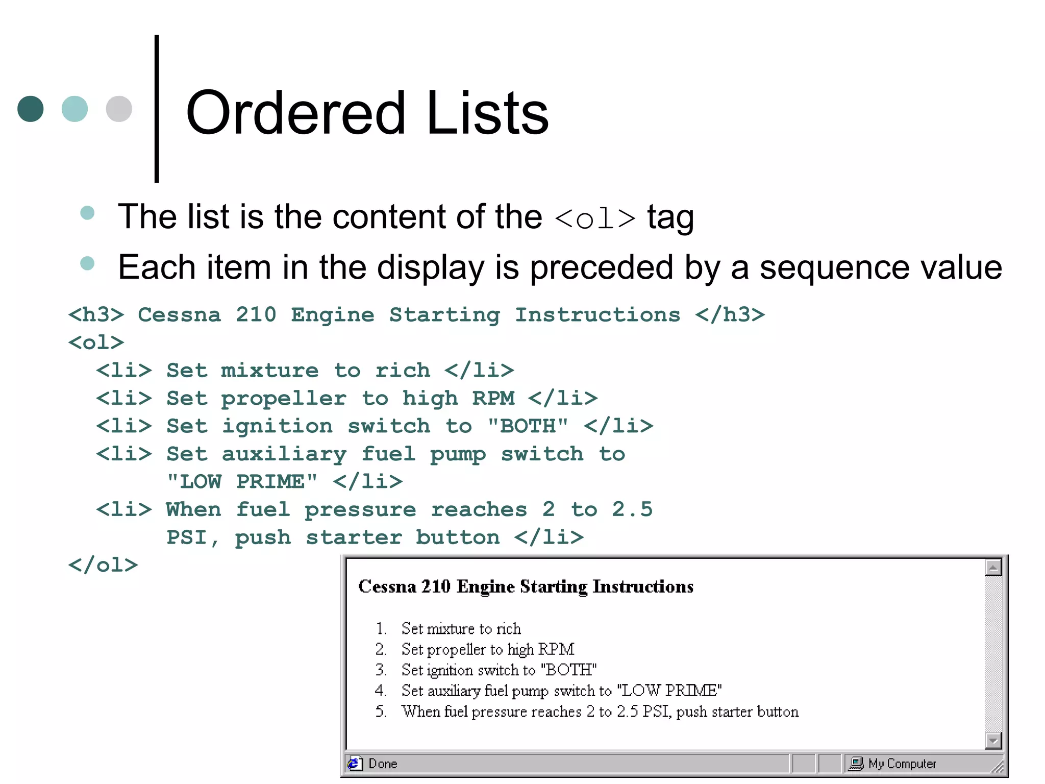 Origins and evolution of HTML and XHTML | PPT