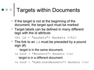 Origins and evolution of HTML and XHTML | PPT