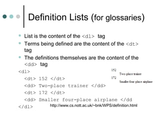 Origins and evolution of HTML and XHTML | PPT