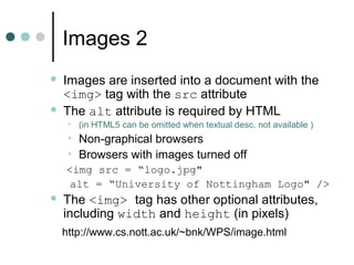 Origins and evolution of HTML and XHTML | PPT