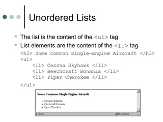 Origins and evolution of HTML and XHTML | PPT
