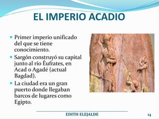 IMPERIO ACADIO | PPTX