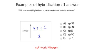Sp2 Hybridization Nitrogen