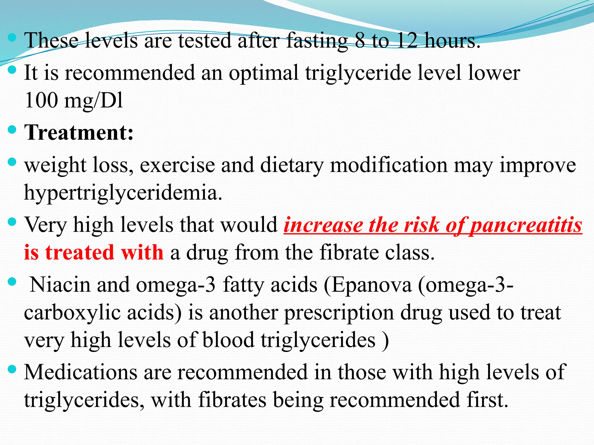 5 hypertrilyceridemia.pptx for pharmaceuticals | PPTX