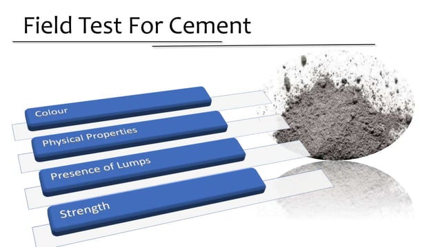Powerpoint presentation on CEMENT {PPT} | PPTX | Geology | Science