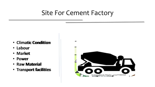 Powerpoint presentation on CEMENT {PPT} | PPTX | Geology | Science