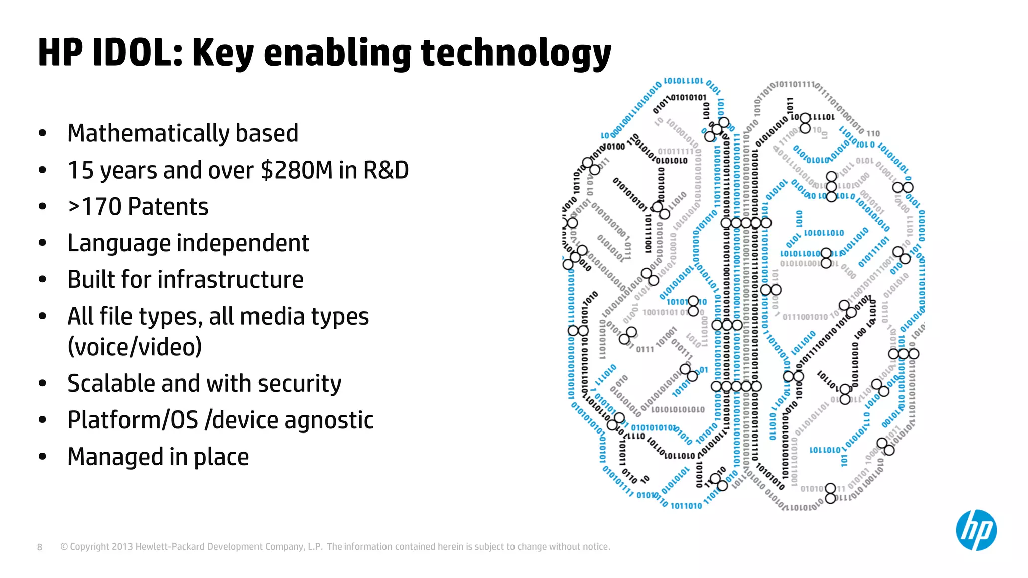 IDOL presentation | PPT