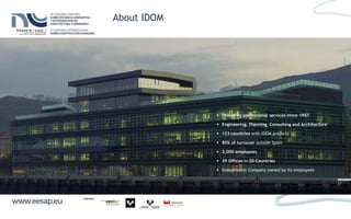 4. IDOM_Miércoles_5 | PPT