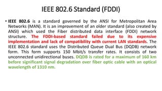 5 IEEE standards | PPTX