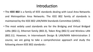 5 IEEE standards | PPTX