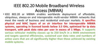 5 IEEE standards | PPTX