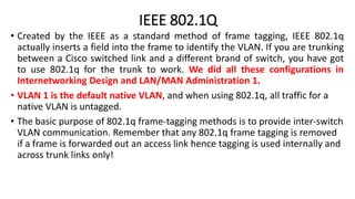 5 IEEE standards | PPTX