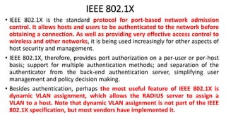 5 IEEE standards | PPTX