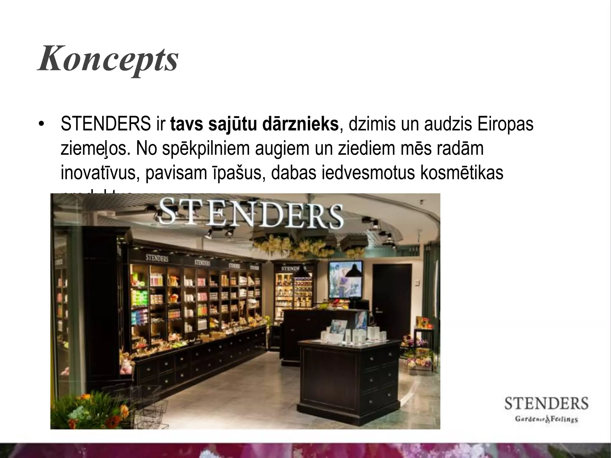 Stenders līdzīpašniece Ieva Eglīte: Stenders pieredze eksporta ...