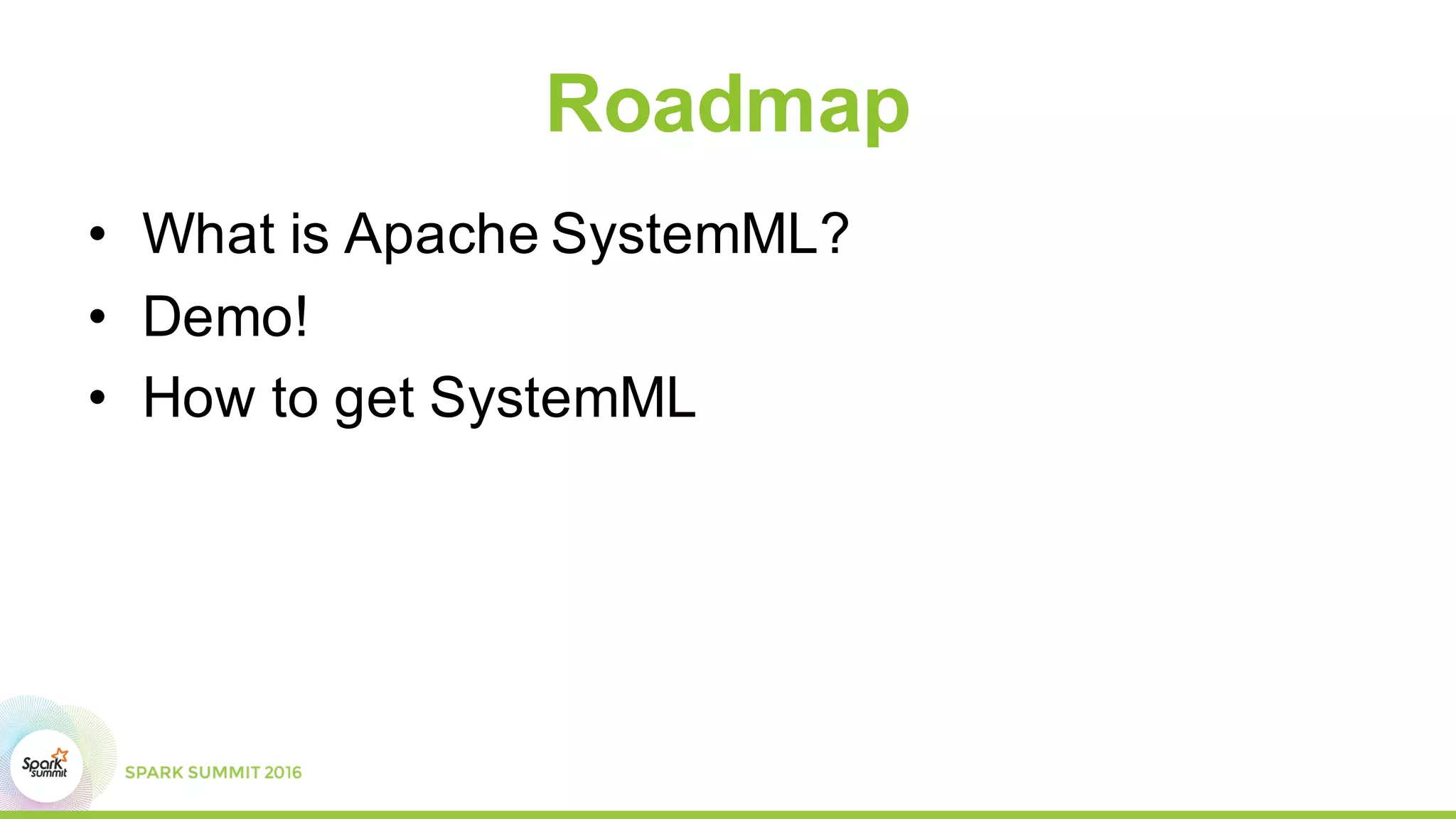Building Custom Machine Learning Algorithms With Apache Systemml Ppt 9548
