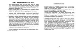 Warta Jemaat - GPIB jemaat "SHALOM" - Sidoarjo / 07 september 2014 | PPT